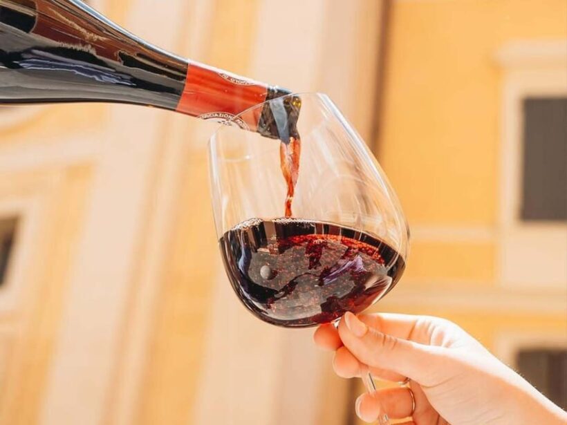 Luxury Wine Tasting in Modena City Center - The Sum Up