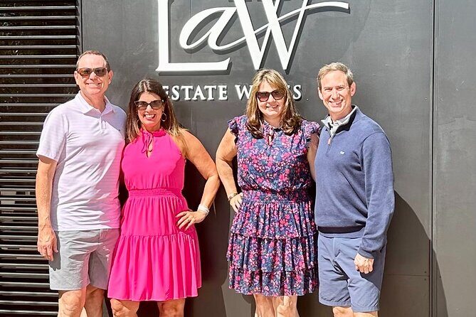 Luxury Wine Tasting in Paso Robles with Pour Decisions - An In-Depth Look at the Experience