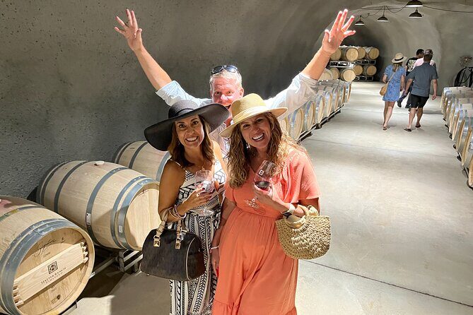 Luxury Wine Tour in Paso Robles, with a Winemaker - Who Would Enjoy This Tour?