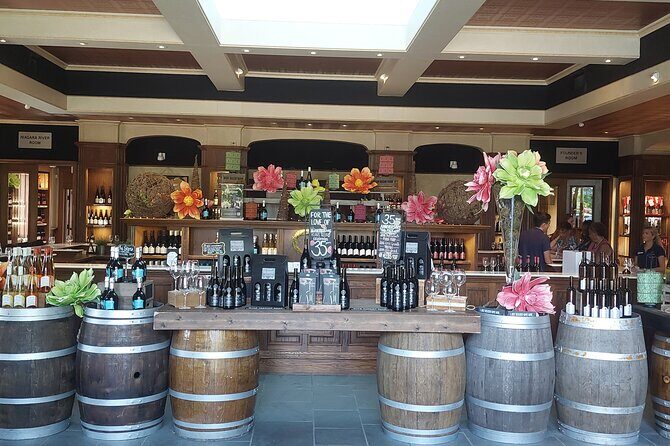 Luxury Wine Tours to Niagara On The Lake - The Details That Matter