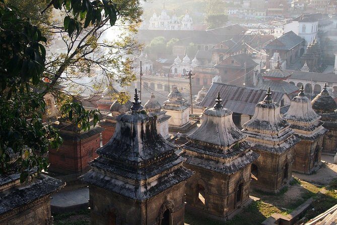 Luxury World Heritage Sightseeing Tour - Swayambhunath Temple — The Monkey Temple