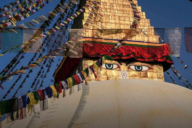 Luxury World Heritage Sightseeing Tour - Kathmandu Durbar Square — Heart of the Old City