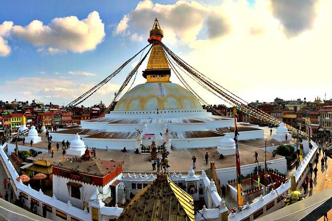 Luxury World Heritage Sightseeing Tour - Boudhha — The Largest Stupa in Kathmandu