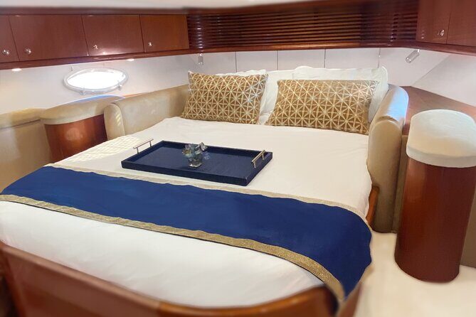 Luxury Yacht 65' Sunseeker 4 hours from Palm Beach - Final Thoughts