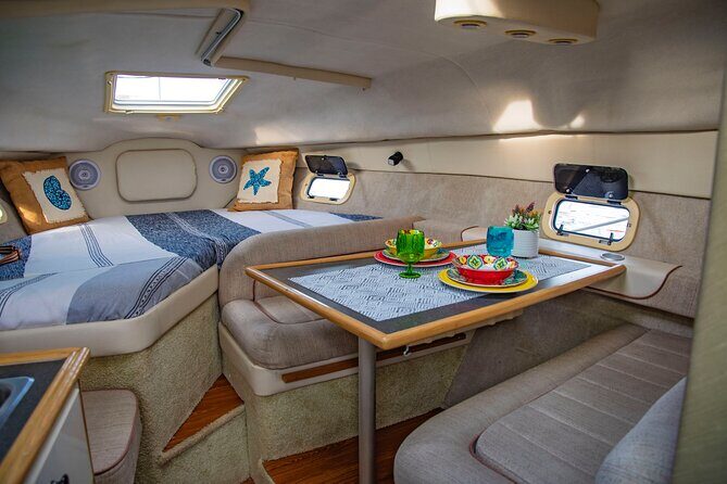Luxury Yacht Charter and Arch Tour in Cabo San Lucas - FAQ