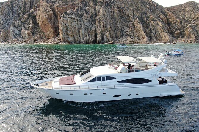 Luxury Yacht Charter in Cabo San Lucas - Ferretti 88ft. - Final Thoughts