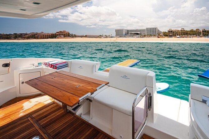 Luxury Yacht Experience in Los Cabos 45 FT - Who Is This Tour Best For?