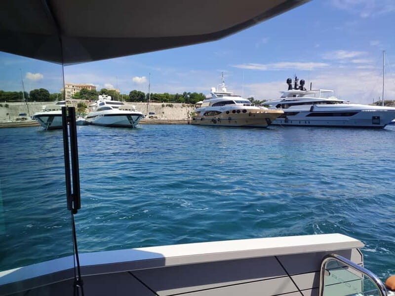 Luxury Yacht Experience Semi-Private North East - Setting Sail on a 4-Hour Journey of Beauty and Comfort
