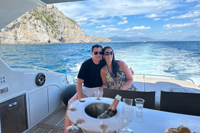 Luxury Yacht Tour Amalfi Coast All Inclusive - What Travelers Love (According to Reviews)