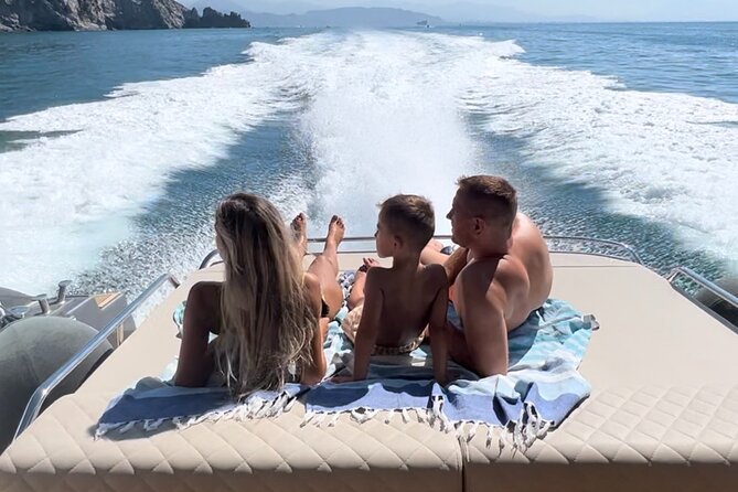 Luxury Yacht Tour Amalfi Coast All Inclusive - Frequently Asked Questions