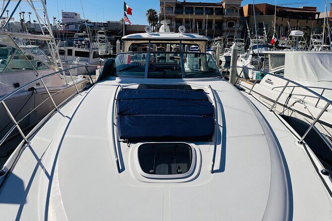 Luxury Yacht Tour in Los Cabos 45FT SeaRay Sundancer - Final Thoughts