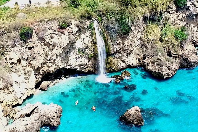 Luxury Yatch Trips + Open Bar + Tapas + Paddle Surf + Snorkel - Indulge in a Luxurious Open Bar