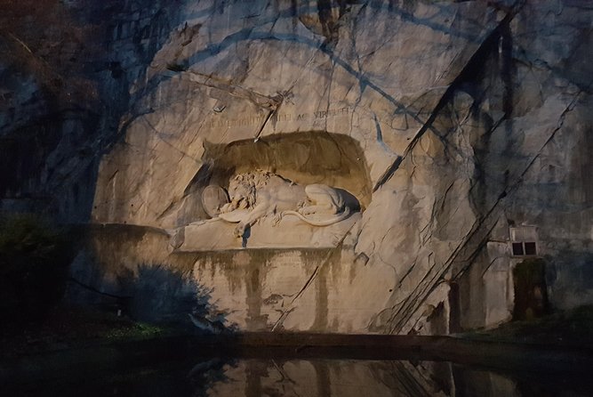 Luzern Discovery: Small Group City Walk with Lake Cruise - Whats Included and What Not
