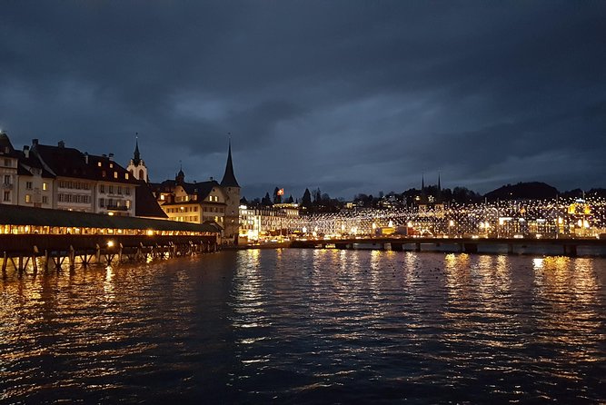Luzern Discovery: Small Group City Walk with Lake Cruise - Practical Considerations