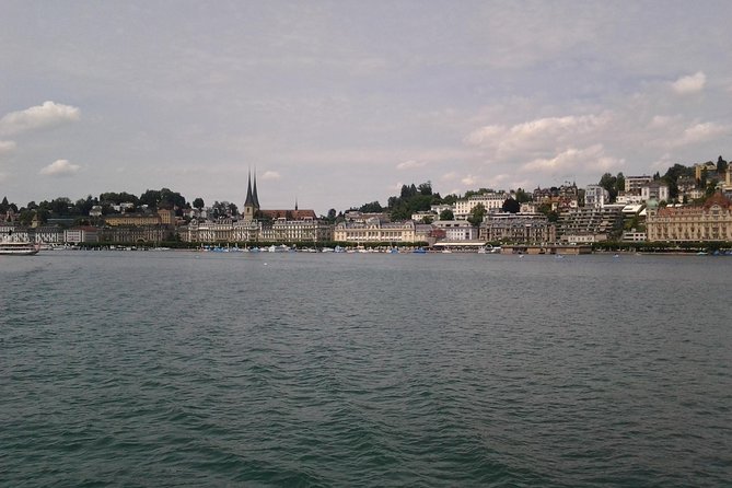 Luzern Discovery: Small Group City Walk with Lake Cruise - Final Thoughts