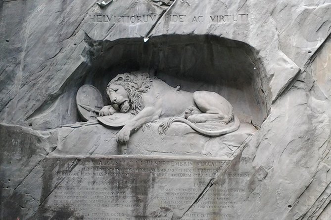 Luzern Discovery:Small Group City Walk and Lake Cruise From Basel - Eco-Friendly Transportation