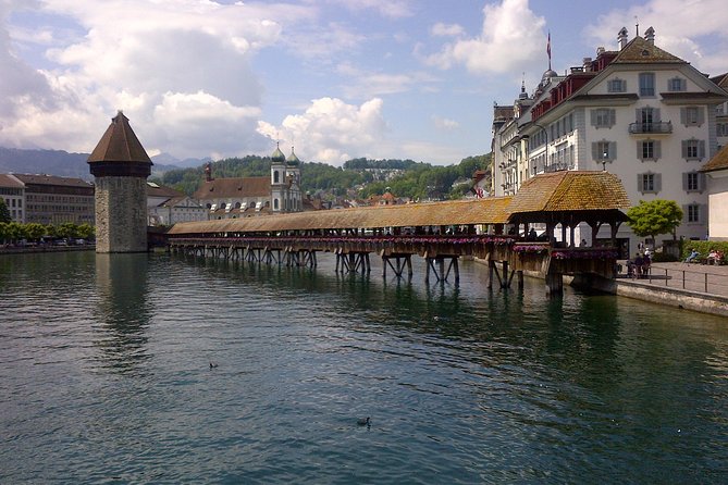 Luzern Discovery:Small Group City Walk and Lake Cruise From Basel - Since You Asked