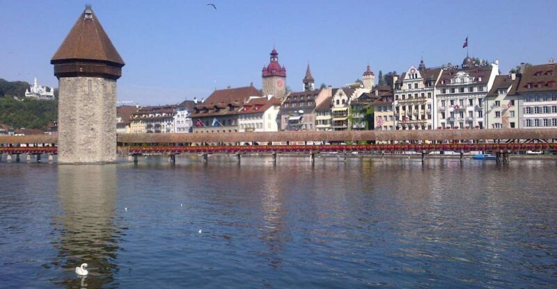 Luzern Discovery:Small Group Tour and Lake Cruise From Basel - Booking Information