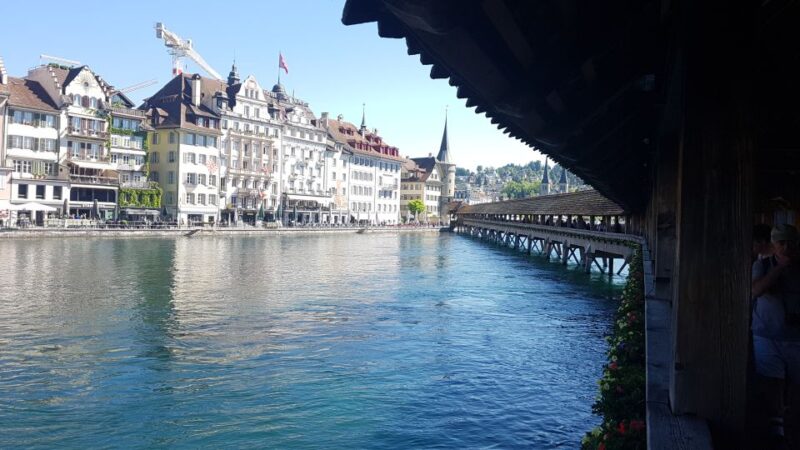 Luzern Discovery:Small Group Tour and Lake Cruise From Basel - Inclusions and Exclusions