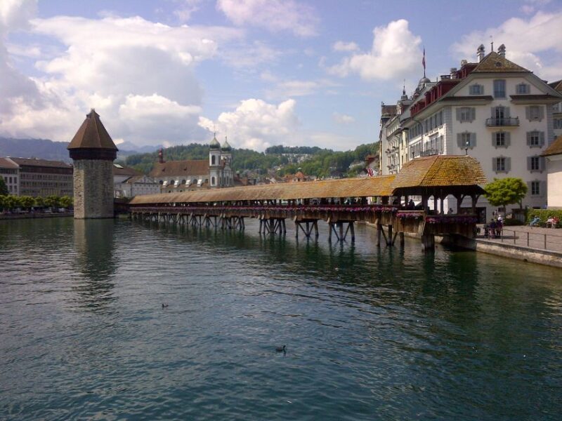 Luzern Discovery:Small Group Tour and Lake Cruise From Basel - Since You Asked