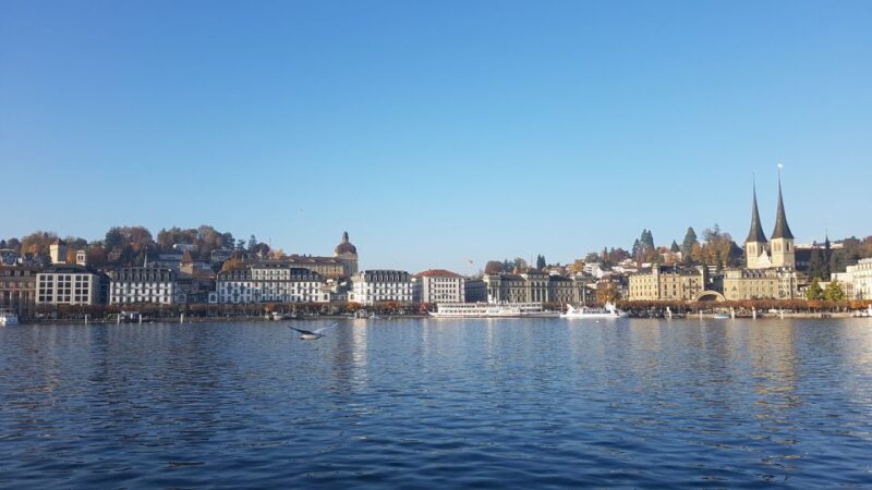 Luzern Discovery:Small Group Tour & Lake Cruise From Zürich - Guided Walking Tour