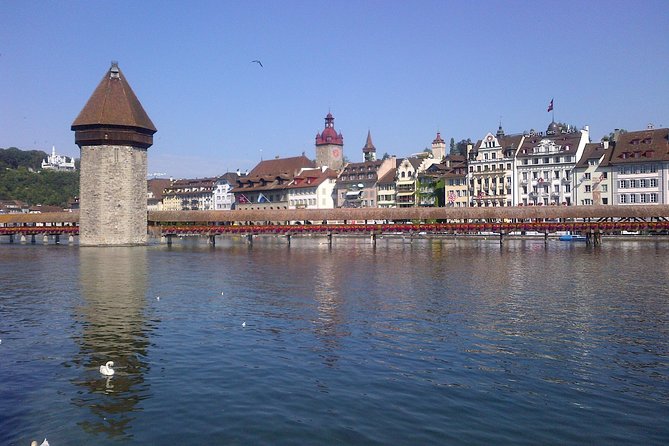 Luzern Elegance: Private City Walk and Lake Cruise from Zürich - What Makes This Tour Stand Out
