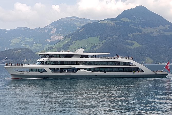 Luzern Elegance: Private City Walk and Lake Cruise from Zürich - The Sum Up