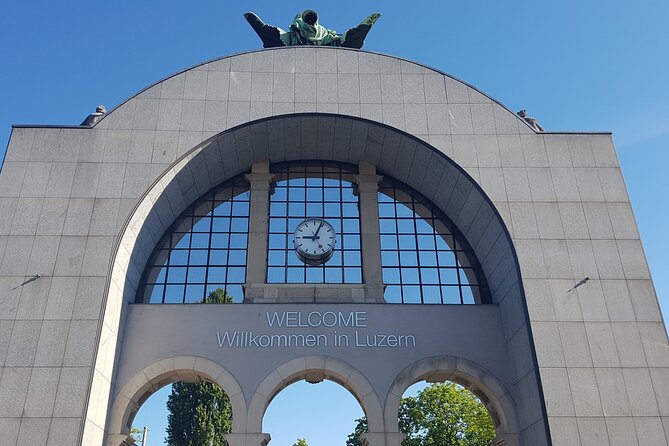 Luzern Elegance: Private City Walk and Panoramic Lake Cruise - The Voice of Past Travelers