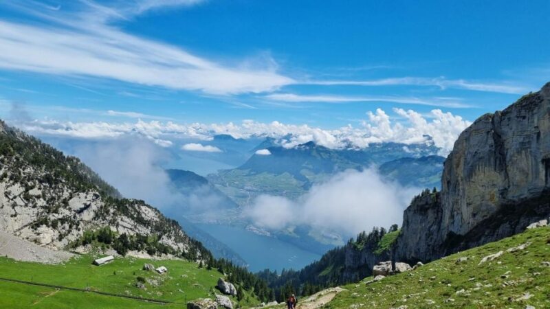 Luzern: Guided Hidden Mount Pilatus Hike - Key Points