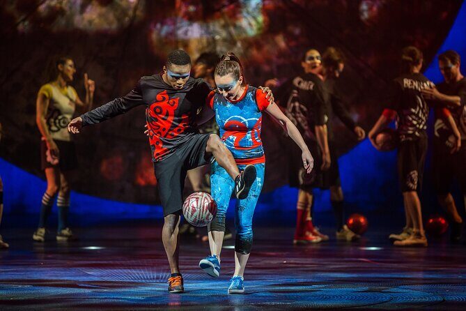 Luzia by Cirque du Soleil: Under the Big Top in New York City - The Sum Up
