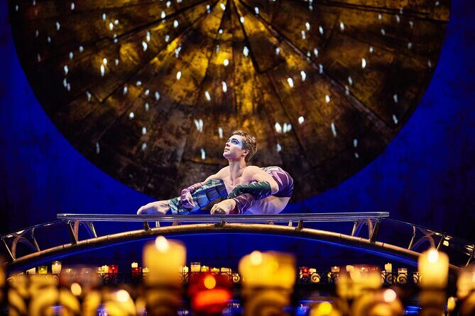 Luzia by Cirque du Soleil: Under the Big Top in New York City - FAQ