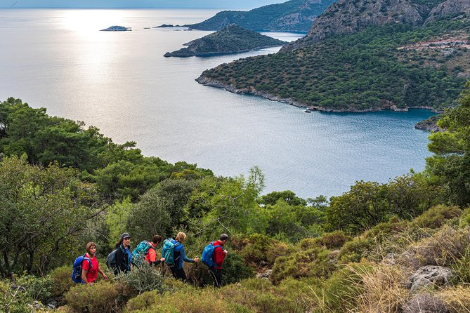 Lycian Way Trekking Tour (7 Days) - Key Points