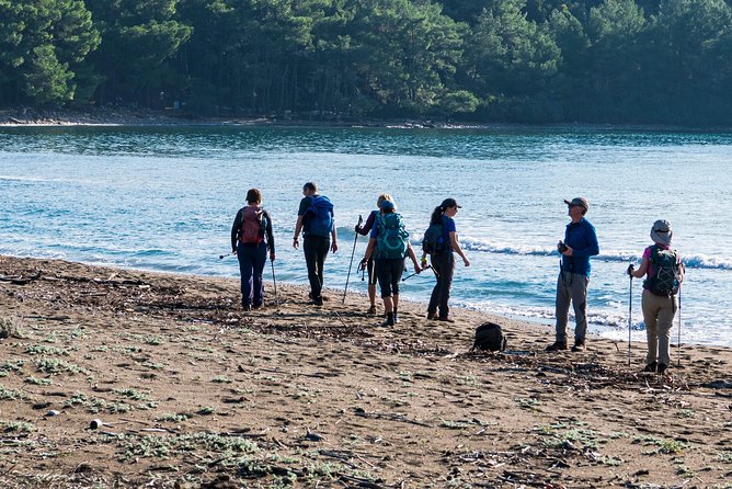 Lycian Way Trekking Tour (7 Days) - Hiking the Lycian Way