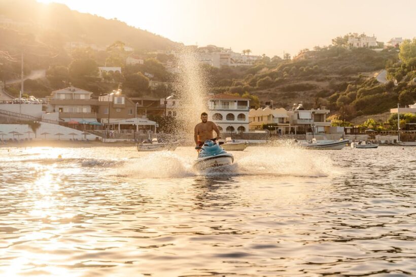 Lygaria Beach: Jet Ski - The Value of the Experience
