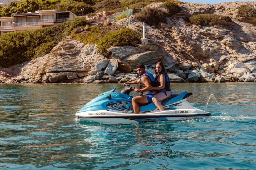 Lygaria Beach: Jet Ski - The Sum Up: Why This Jet Ski Tour is Worth Considering