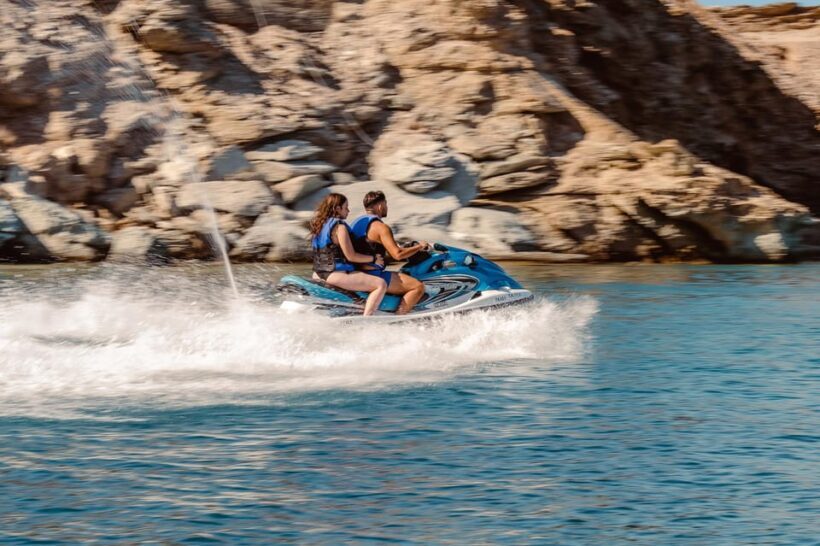 Lygaria Beach: Jet Ski - FAQ