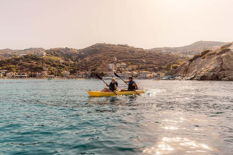 Lygaria Beach: Kayak - FAQ