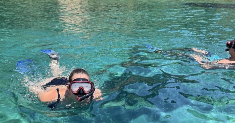 Lygaria: Private Motorboat Cruise with Snorkeling & Swimming - Exploring Crete by Private Boat: What to Expect