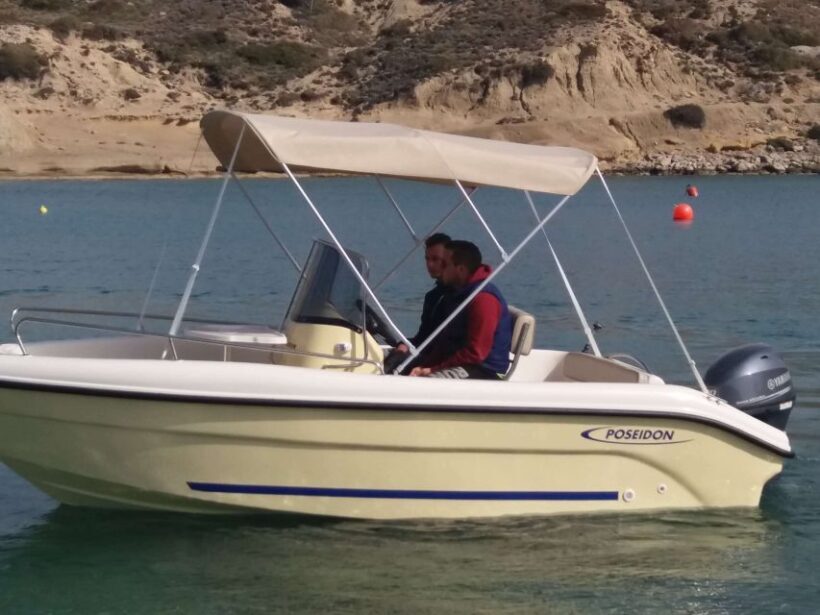Lygaria: Private Motorboat Cruise with Snorkeling & Swimming - FAQs