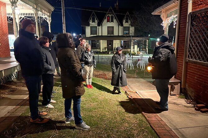Lynchburg Ghost Tour: Legends, Lunacy, & The Lawless - Who Will Love This Tour?