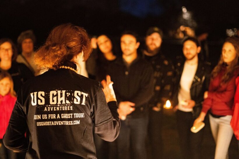 Lynchburg Ghost Tour: Legends, Lunacy & The Lawless - Final Thoughts