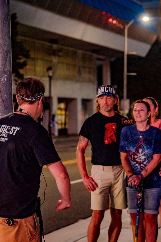 Lynchburg: Haunted Walking Tour - Who Should Consider This Tour?