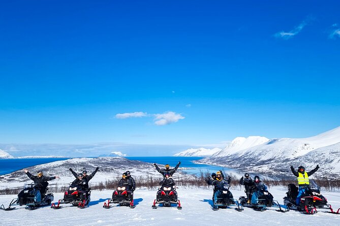 Lyngen Alps Guided Snowmobile Tour From Tromso - Pricing and Value