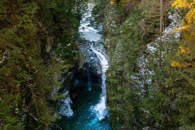 Lynn Canyon & Quarry Rock Private tour - Key Points