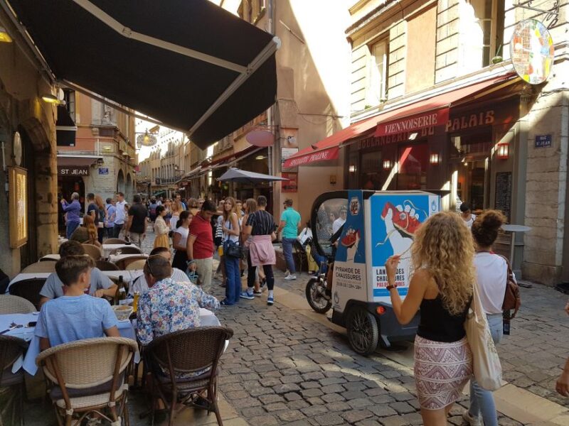 Lyon: 1 or 2-Hour Pedicab Tour - What Travelers Say: Genuine Praise and Small Suggestions