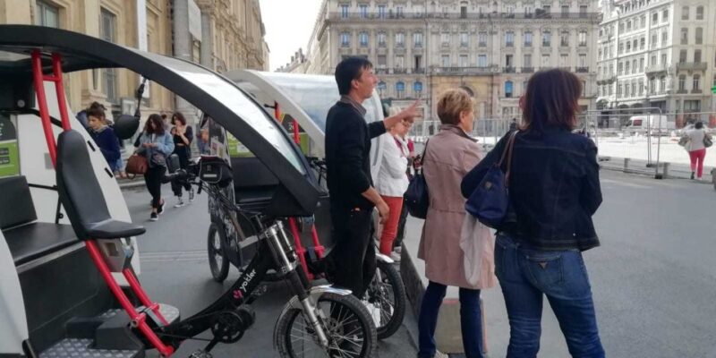 Lyon: 1 or 2-Hour Pedicab Tour - Who Will Love This Tour?