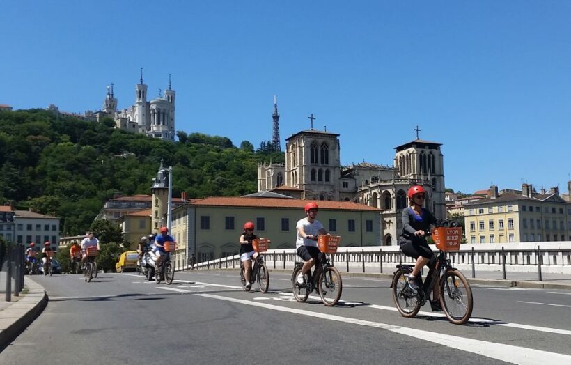 Lyon: 2-Hour Electric Bike Tour with a Local Guide - An Authentic, Well-Organized Way to Experience Lyon