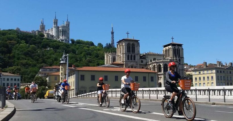 Lyon: 2-Hour Electric Bike Tour with a Local Guide - Why This Tour Offers Good Value