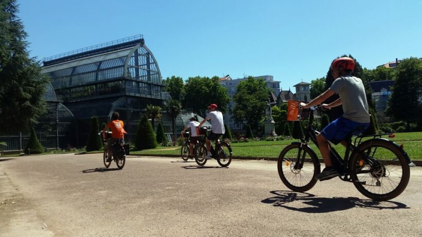 Lyon: 2-Hour Electric Bike Tour with a Local Guide - Final Thoughts