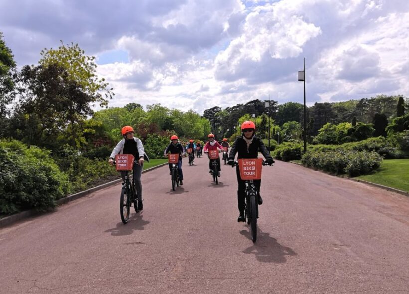 Lyon: 2-Hour Electric Bike Tour with a Local Guide - FAQ